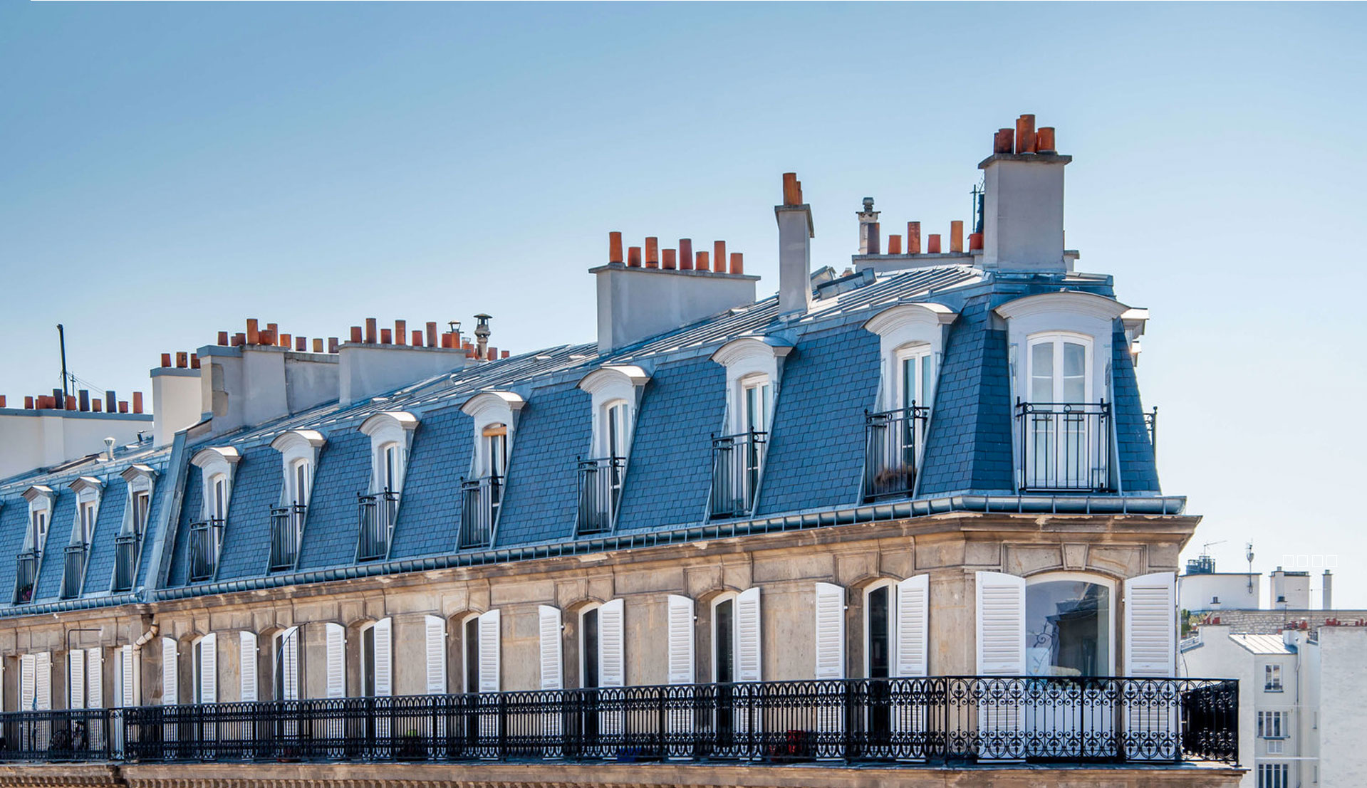 Toiture - John Francois Artisan à Paris